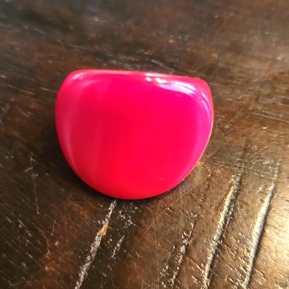 Accessories | Magenta Ring | Poshmark